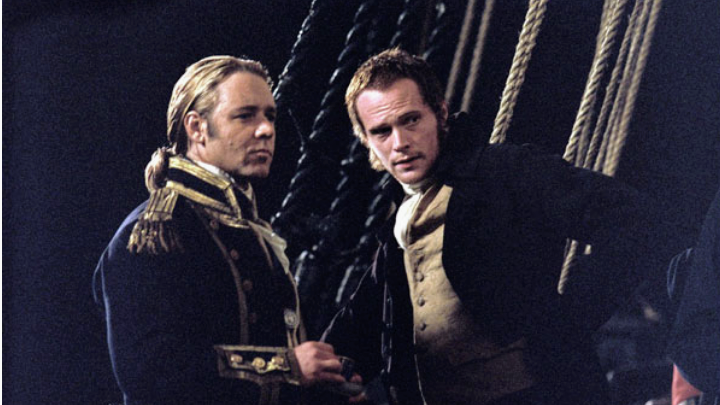 Petition · Master and Commander: The Series... - United States · Change.org