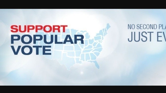 Petition · Pass the National Popular Vote Act - United States · Change.org