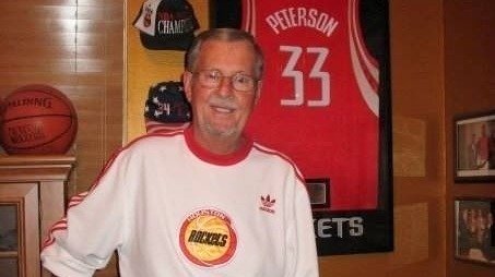 Petition · Induct Gene Peterson, The Voice of the Houston Rockets, into ...