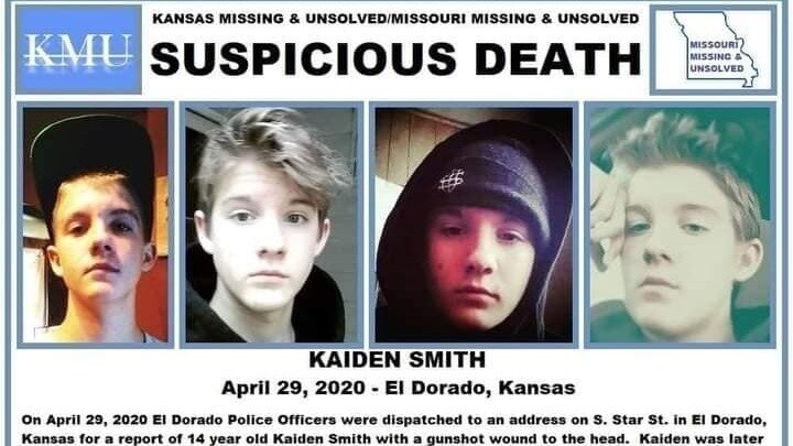 Petition · Investigate the Murder of Kaiden Smith, 14-years-old - El ...
