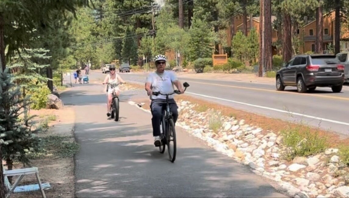 Petition · Mandate eBikes to Use Streets, Not Sidewalks on Village and ...