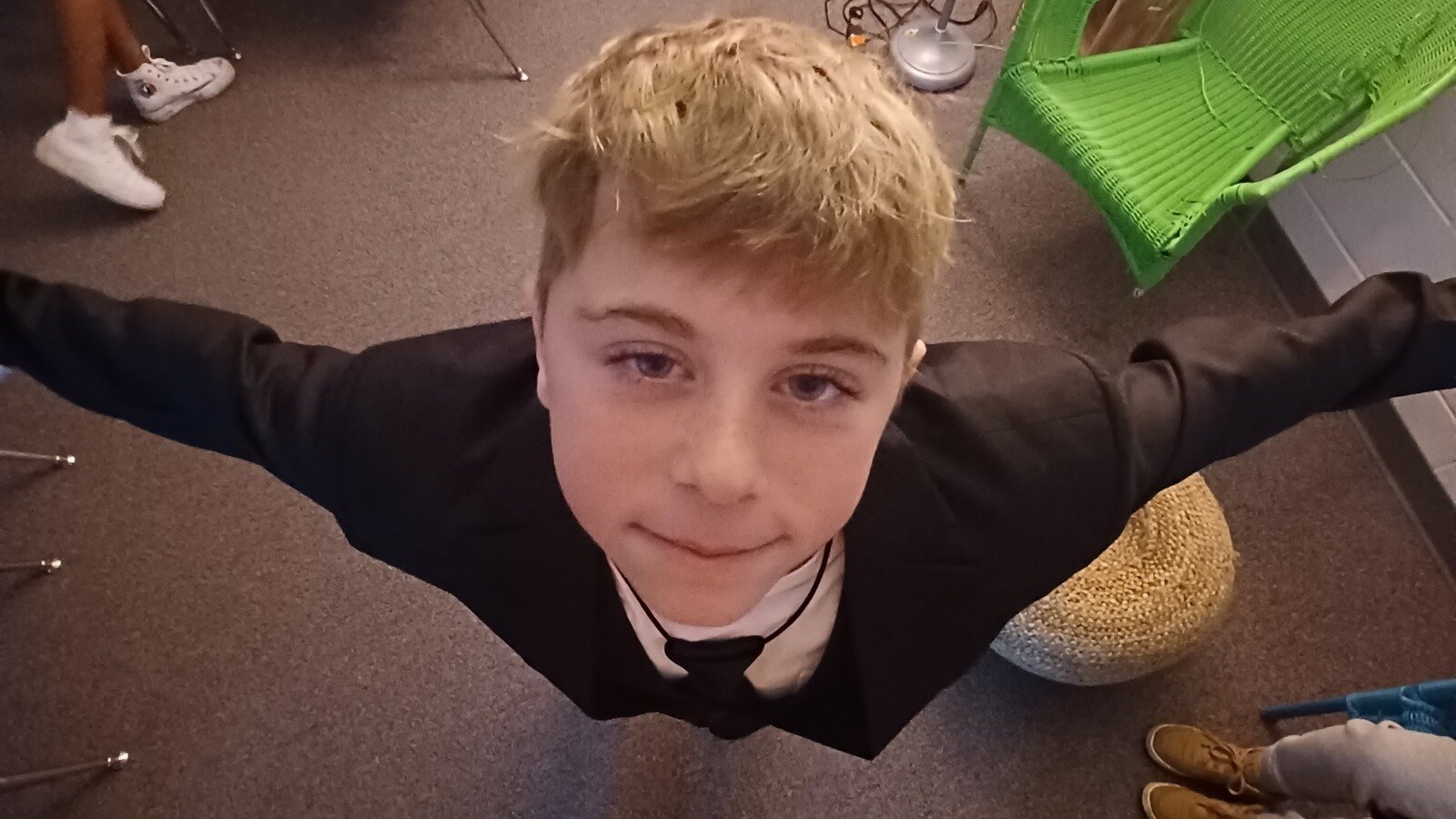 Petition · Showcase Wesley Haumesser's Talents at the JJHS End-of-Year ...