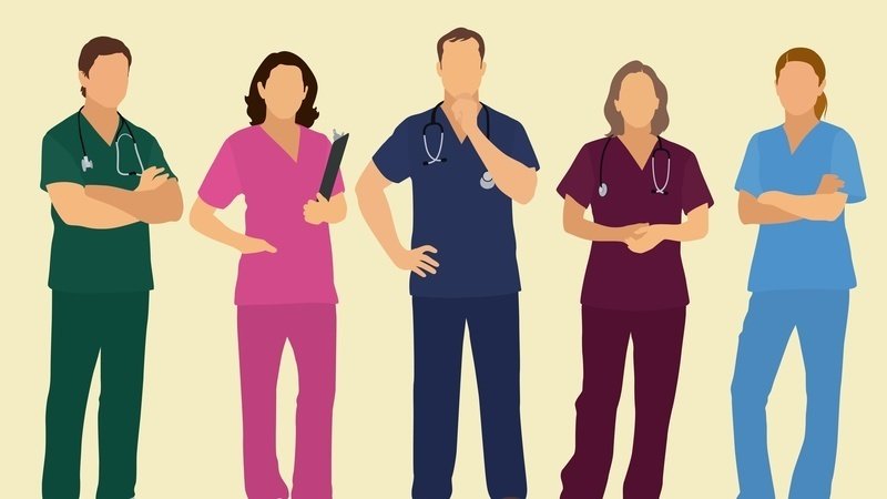 Petition · National NHS uniforms should be introduced · Change.org