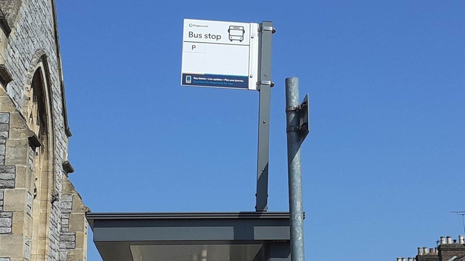 Petition · Bring Back The P Bus! - Exeter, United Kingdom · Change.org