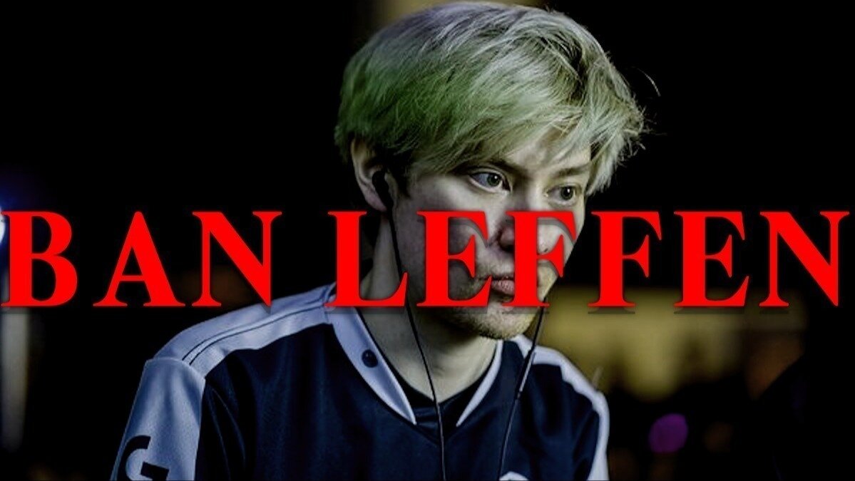 Petition · Demand TSM to Dismiss Leffen from their eSports Team ...