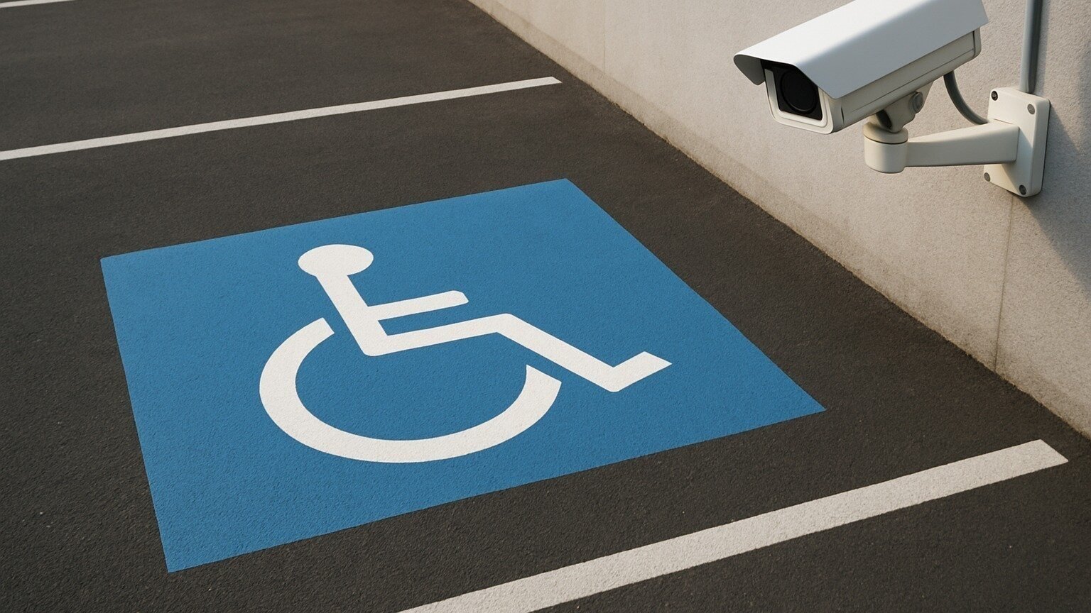 Petition · Implement camera enforcement at disabled parking bays ...