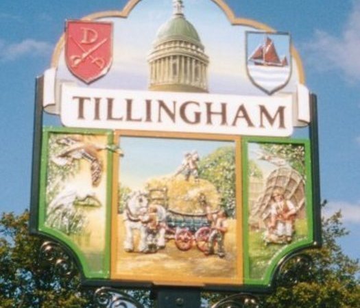 Petition · Stop the DEVELOPMENT OF TILLINGHAM HALL FARM · Change.org