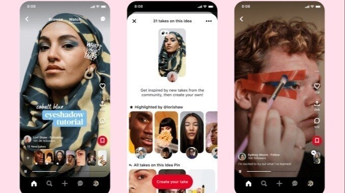 Petition · Bring back Pinterest Reels!!! ☆ - United States · Change.org