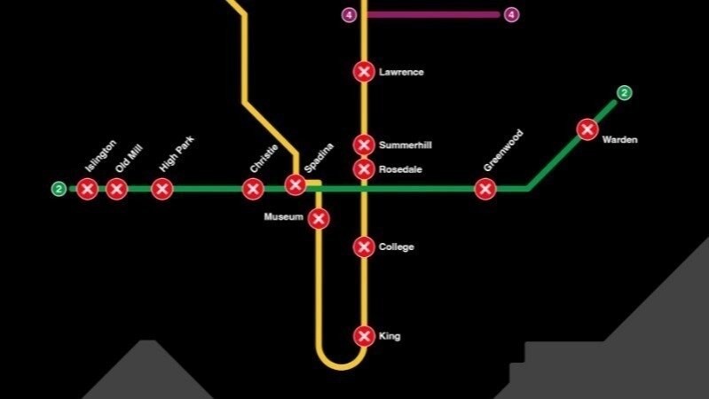 Petition · Make All TTC Stations Wheelchair Accessible - Toronto ...