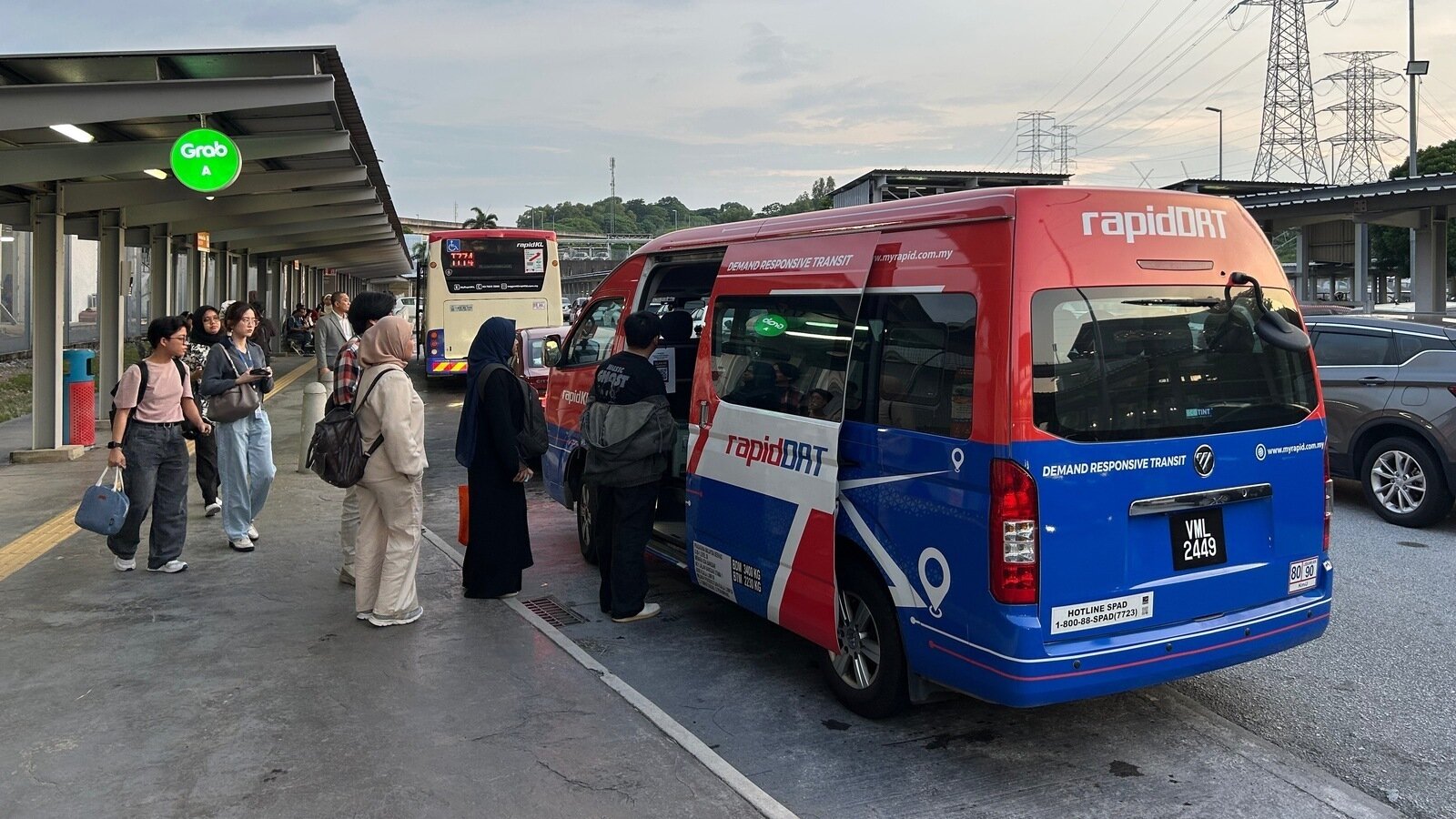 Petition · Stop further bus cuts by RapidKL and forcing commuters to ...