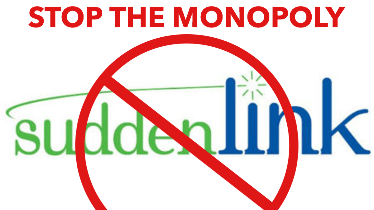 Petition · Stop the Monopoly that Suddenlink has created in San Angelo ...