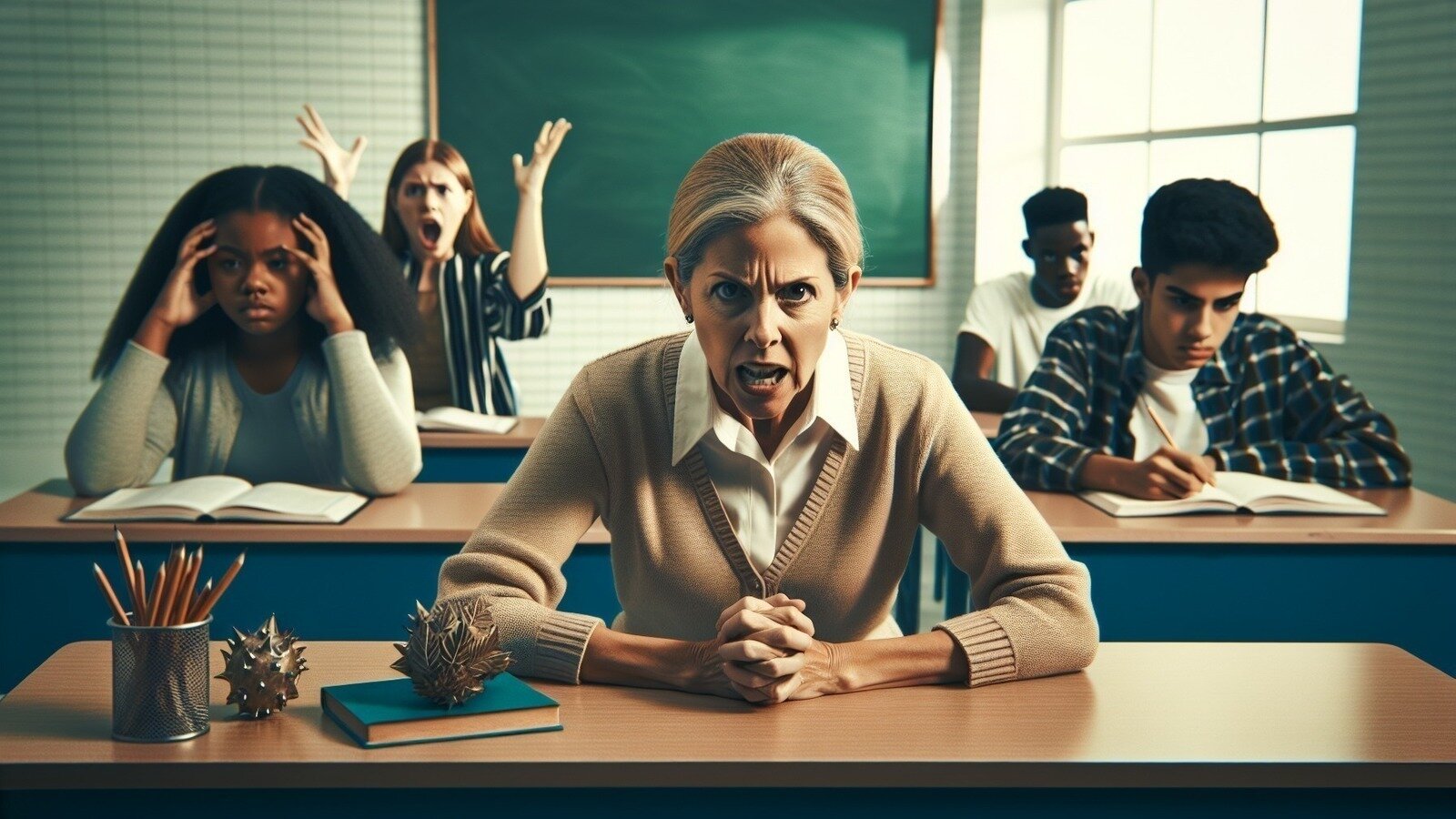 Petition · Demand the Termination of Ms. Hernandez from Her School ...