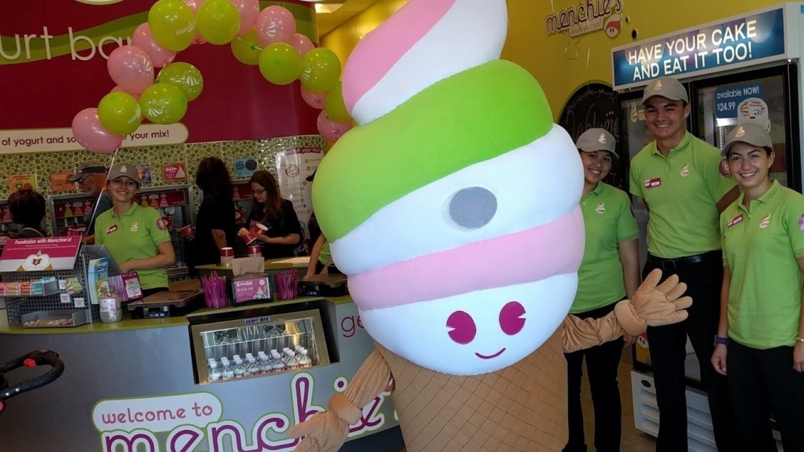 Petition · Bring Menchies Frozen Yogurt to the United Kingdom - United ...