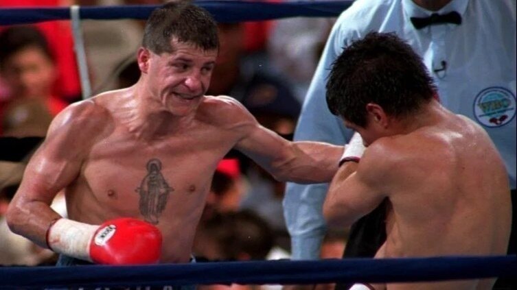 Petition · Produce a Film to Honor Boxing Legend Johnny Tapia's Life ...