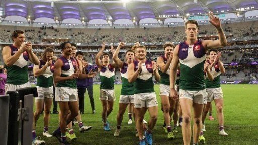Petition · Bring back the Freo retro Guernsey for good! - Australia ...