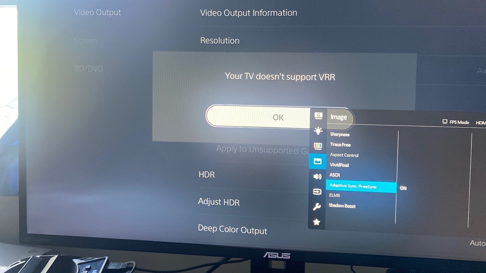 Petition · Let’s get Sony to enable Freesync support to fix the current ...