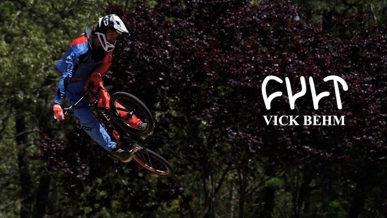 Petition · Allow Victor Behm to Race USABMX events · Change.org