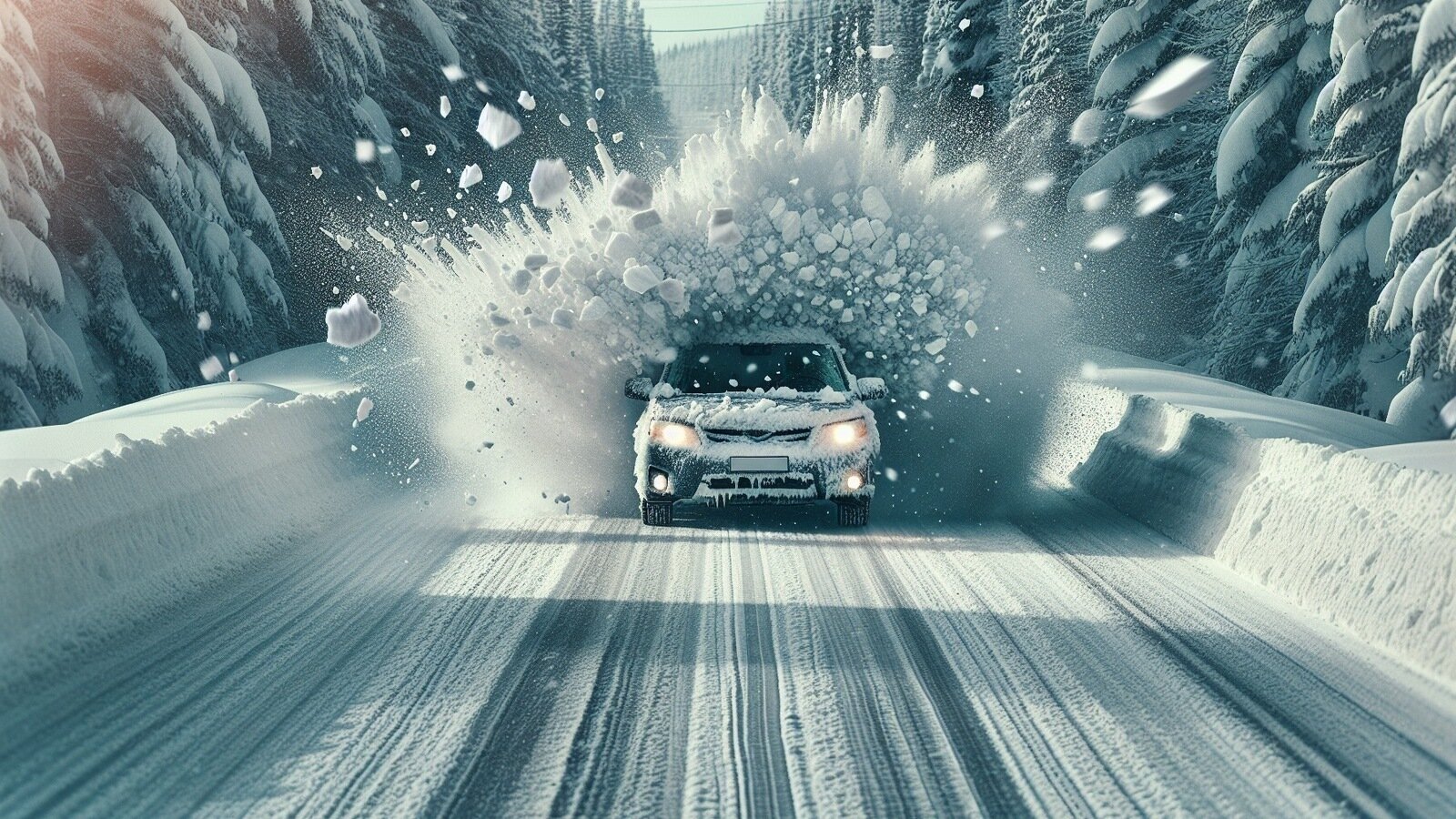 Petition · Mandate the Removal of Snow and Ice from Vehicles Before ...