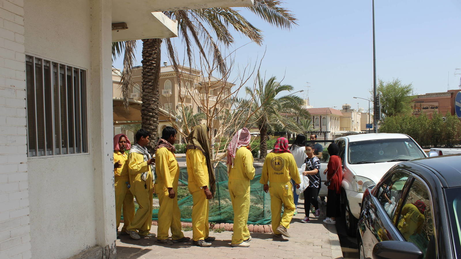 Petition · End Forced Labor in Kuwait - Kuwait · Change.org