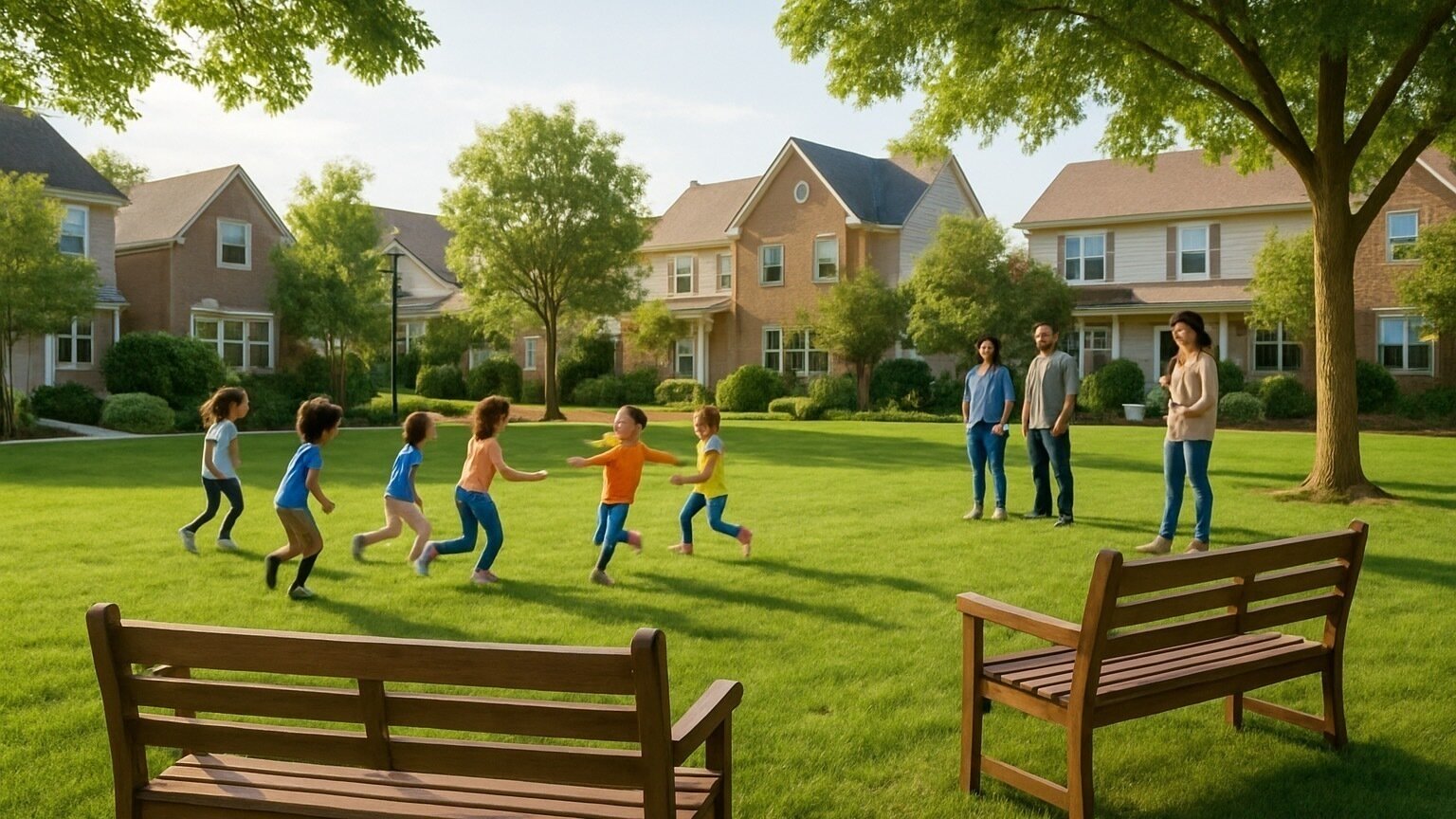 Petition · Local park for Inmans Community. - Hedon, United Kingdom ...