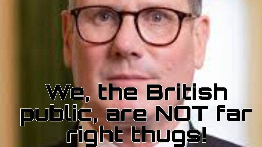 Petition · Keir Starmer retract your description of normal British ...