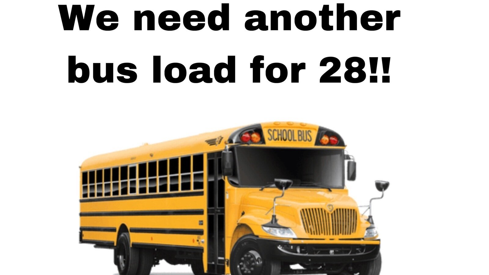 Petition · Change for bus 28 · Change.org