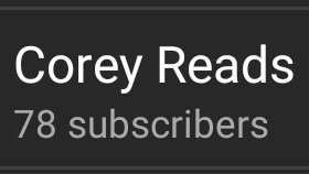 Petition · Have Corey Reads Horror Upload Again - United States ...