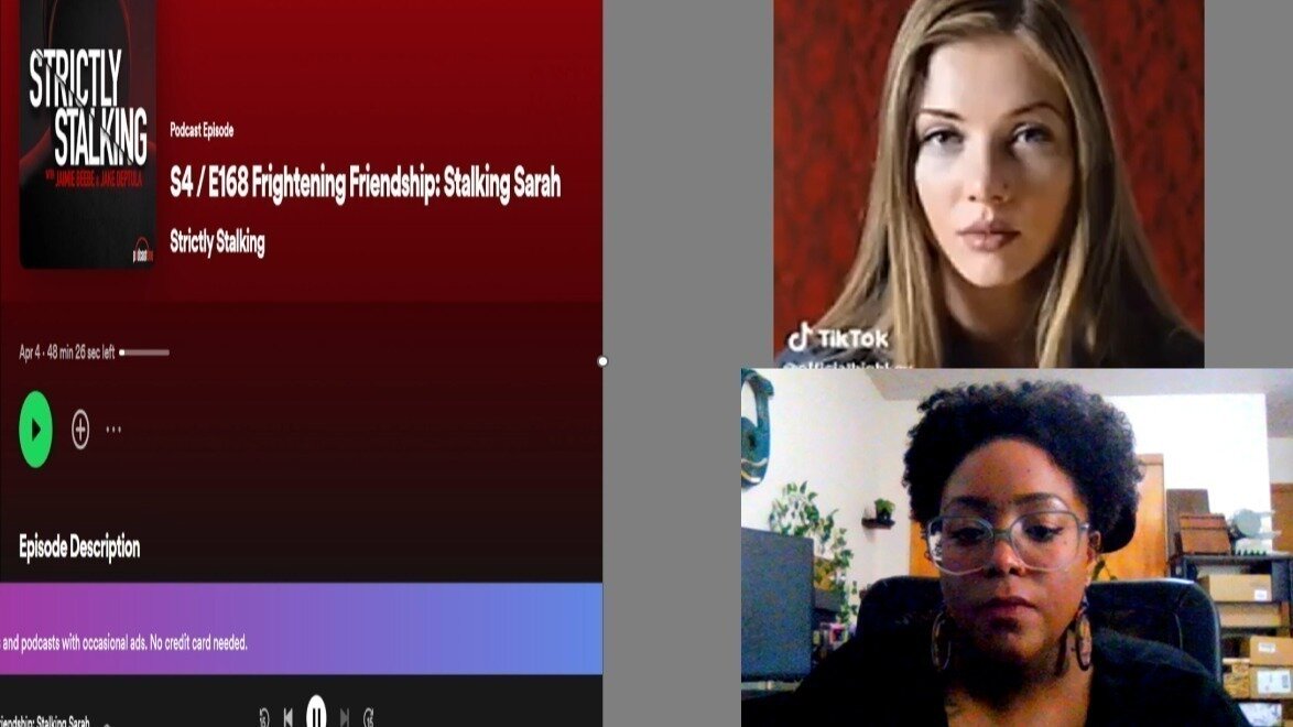 Petition · Remove Episode 168 of Strictly Stalking Podcast and Street ...