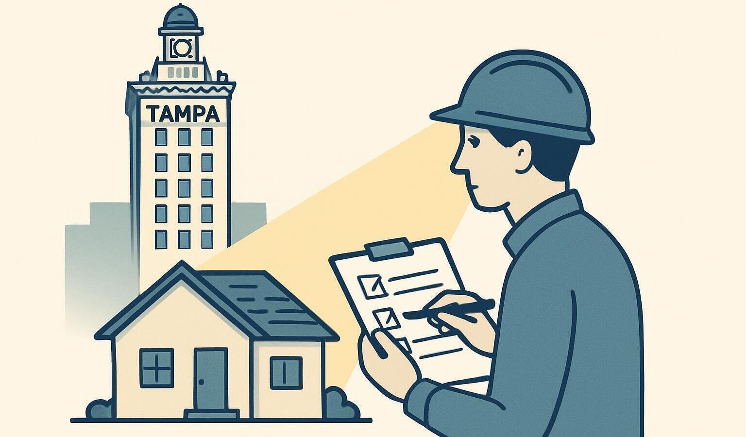 Petition · Require the city of Tampa to perform its own permit inspections - Tampa, United ...