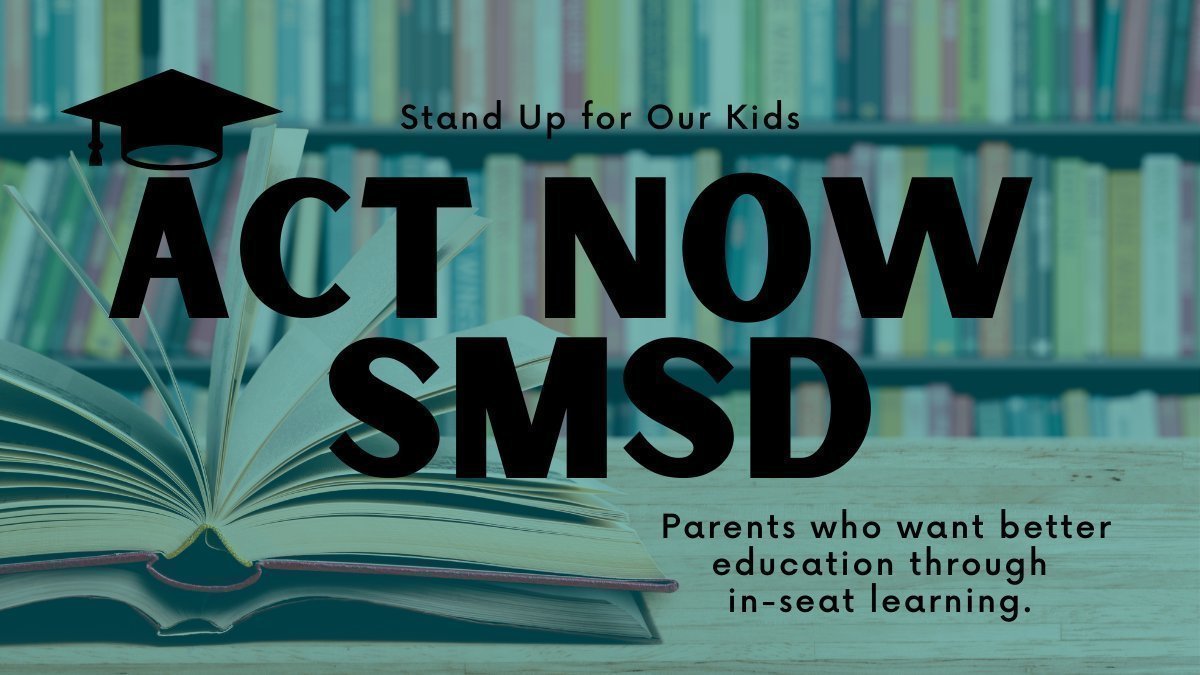 Petition · Back to In-Person School for SMSD: Petition to Use KDHE ...