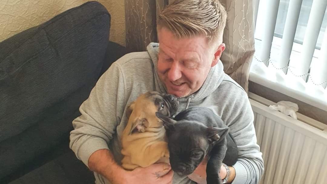 Petition · Get Rushton a Staffy - United Kingdom · Change.org
