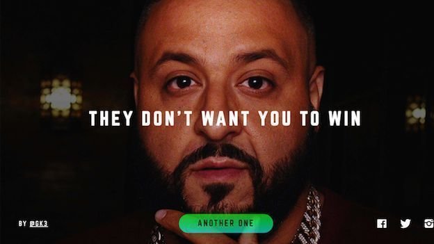 Petition · PETITION TO HAVE DJ KHALED SPEAK AT PVPHS GRADUATION 2016 ...