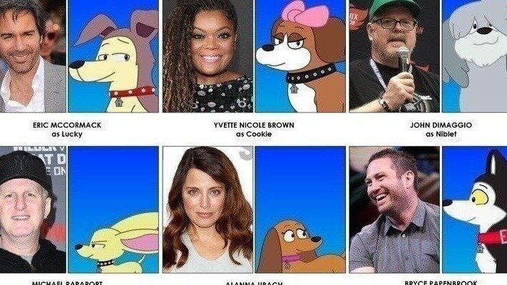 Petition update · Pound Puppies Reboot Main Voice Cast · Change.org ...