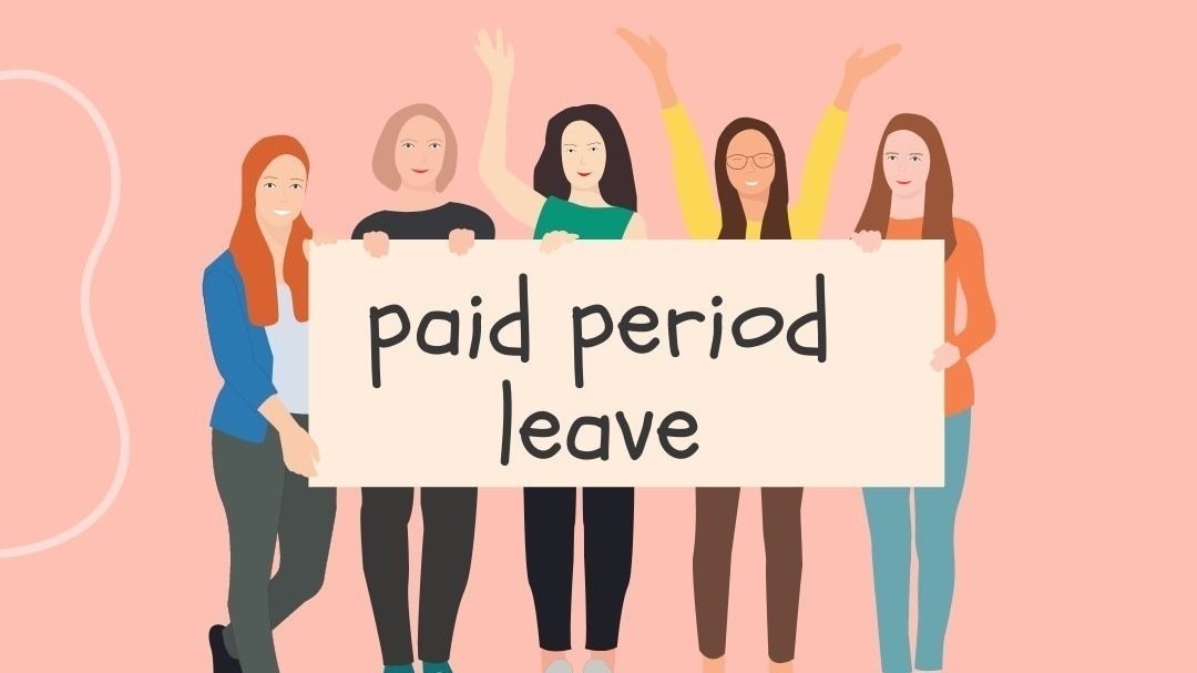 Petition · Paid Time For People With Periods - United States · Change.org