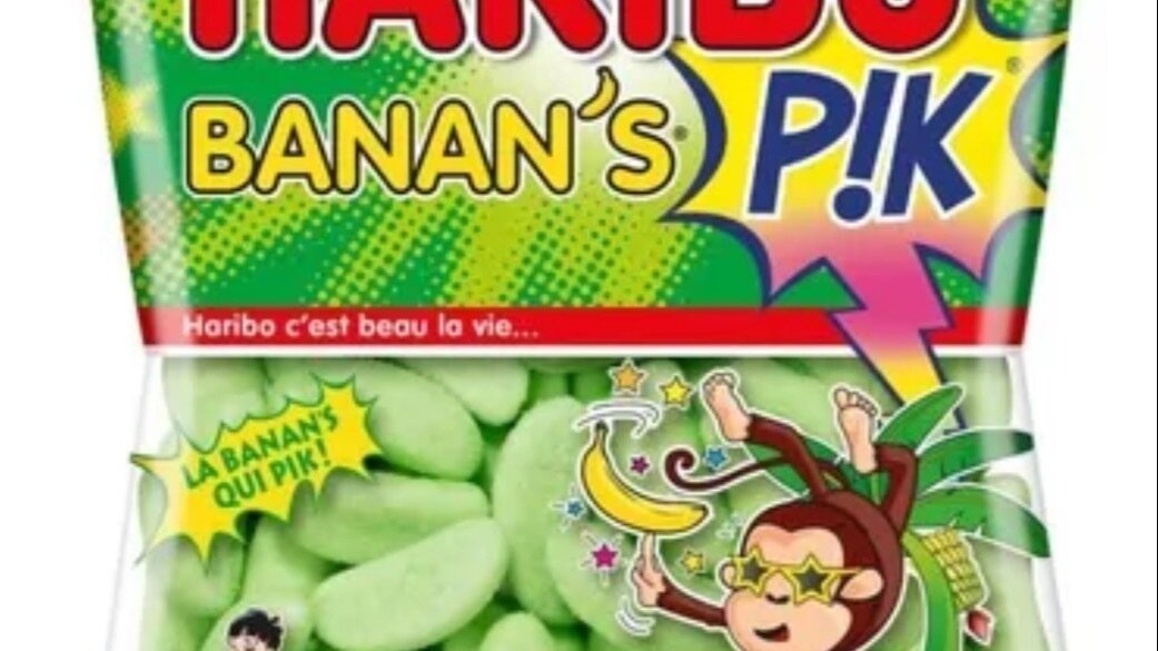 Pétition · Pour le retour des Banan’s pik d’Haribo - France · Change.org