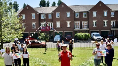 Petition · Gras Lawn, Fleming Way, Veitch Close & Wyvern Park Exeter ...