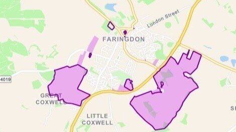 Petition update · 33,592 sqm development: a stalking horse for building ...