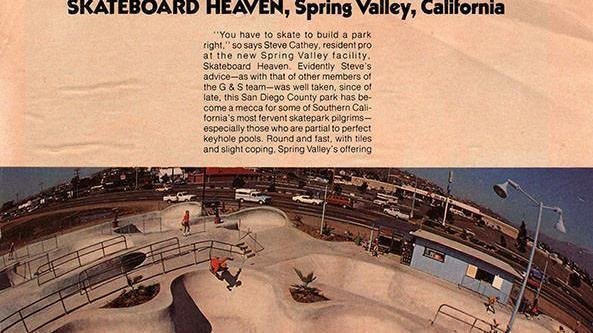 Petition · Help resurrect the Spring Valley Skatepark in SD! - United ...