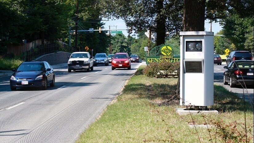 Petition · Prohibit the Use of Speed Cameras in Montgomery County, MD ...