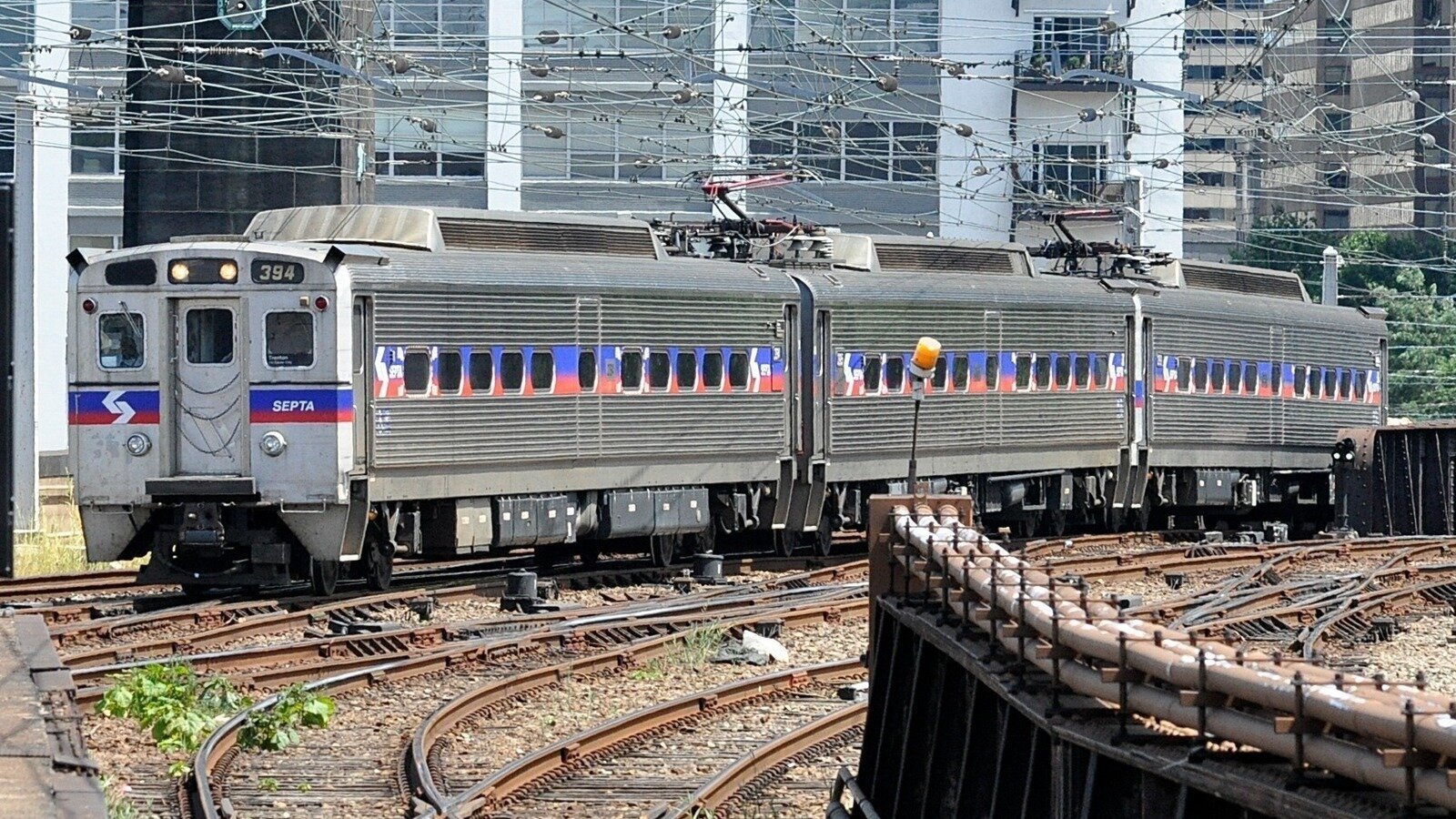 Petition · Preserve SEPTA's Silverliner IV Units in Museums and Heritage Railroads - United ...