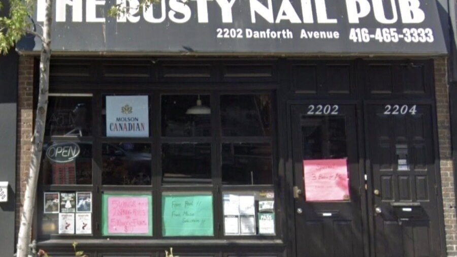 Petition · Rusty Nail - Canada · Change.org