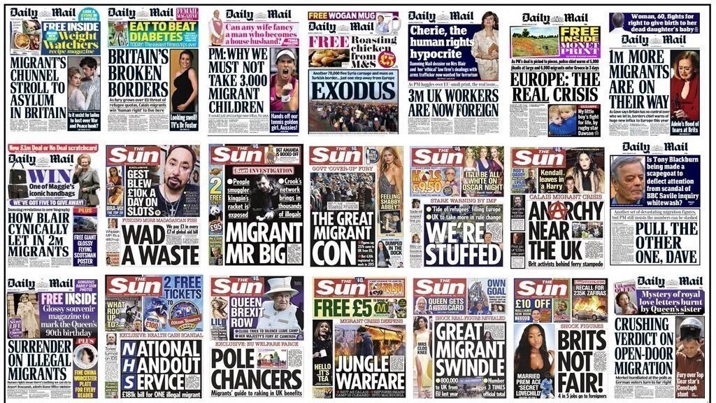 Petition · The BBC should stop reviewing the tabloid press - United ...