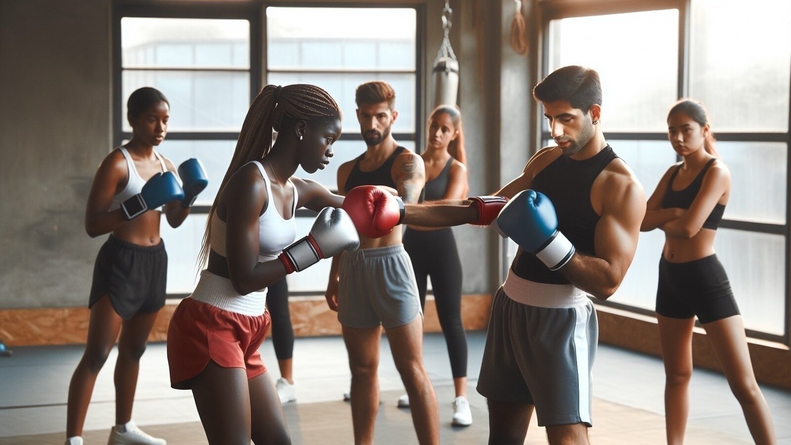 Petition · AFFORDABLE MMA OR BOXING HARRISON NJ - Harrison, United ...