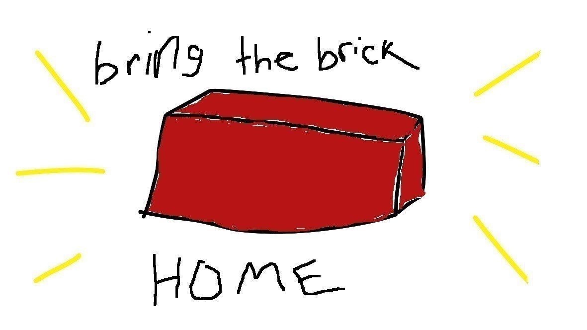 Petition · BRING THE BRICK HOME · Change.org
