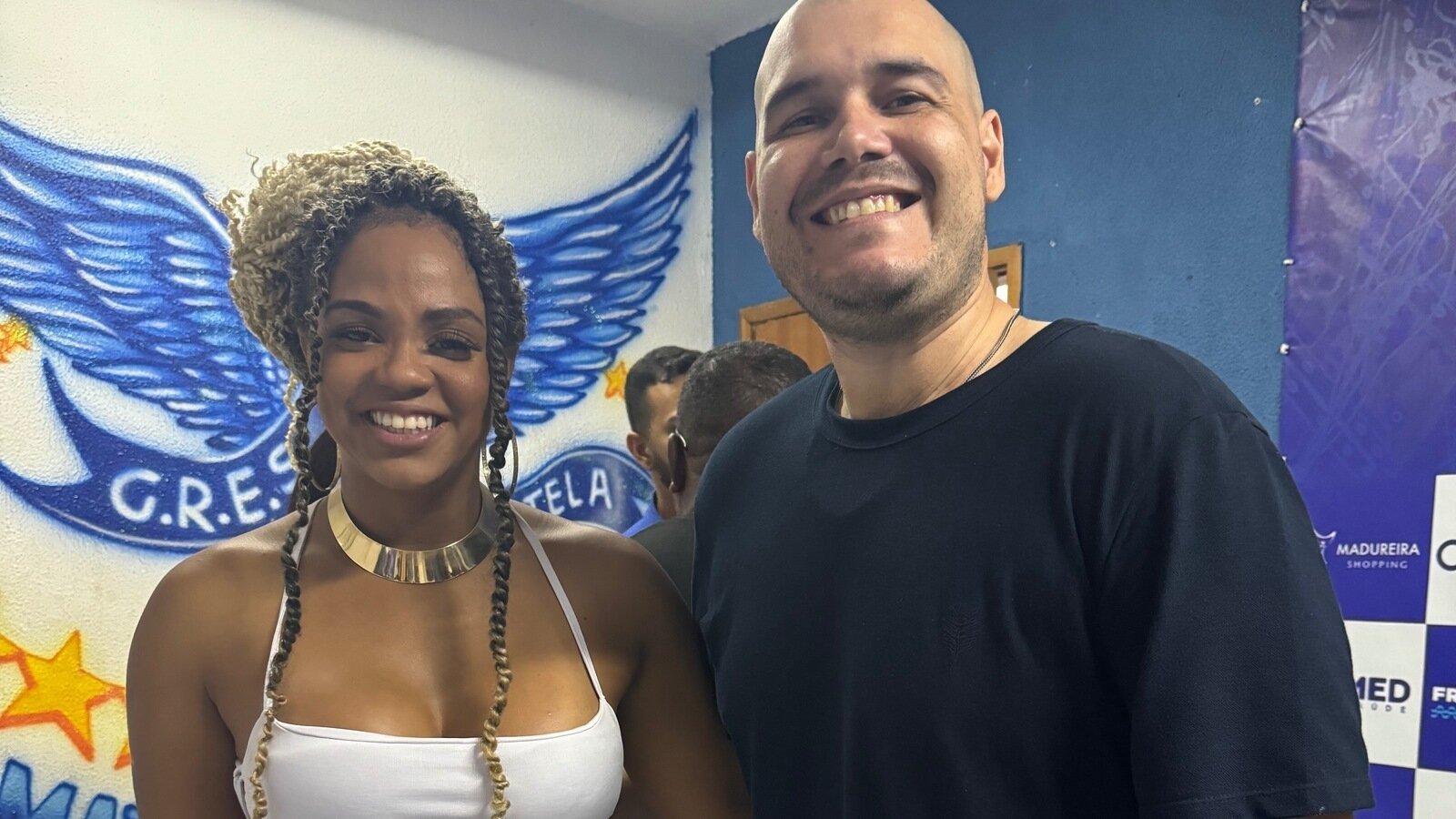 Abaixo-assinado · Transfira Marcos Vinicius Oliveira Pereira para a escola de samba Portela ...