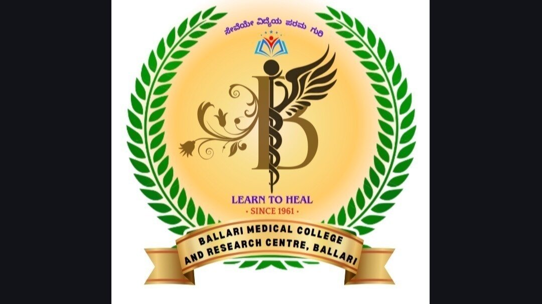 Petition · Reconsider the New Logo for Ballari Medical College and ...