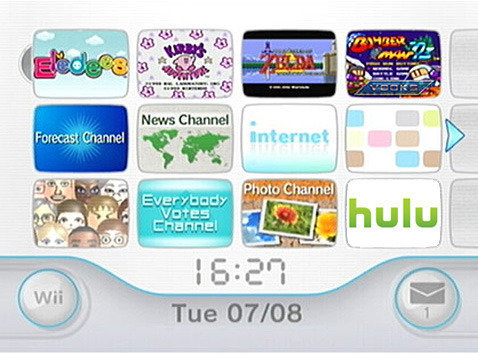 Petition · Create a HULU Channel for the Wii - United States · Change.org