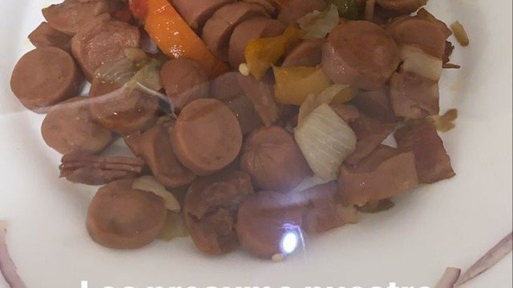 Petición · En vivo de unboxing comida culey - México · Change.org