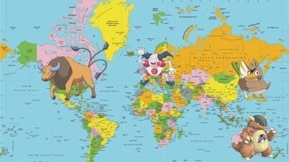 Petition · Unlock the region-locked Pokémon - United States · Change.org
