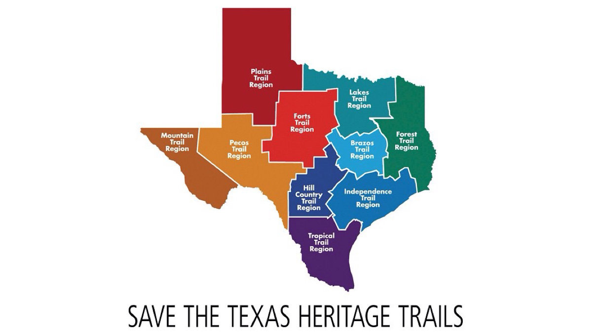 Petition · Save the Texas Heritage Trails Program - United States ...